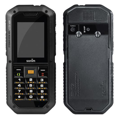 Sonim xp2-10 Spirit Abonnement Prijs Los Prepaid Specs