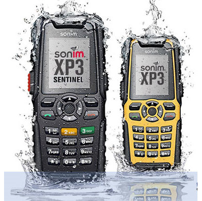 Sonim XP3 Sentinel Abonnement Prijs Los Prepaid Specs